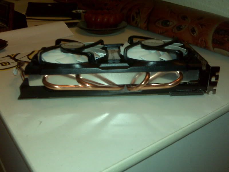 accelero twin turbo pro + modded cooling plate for reference 5850 plate! | Overclock.net